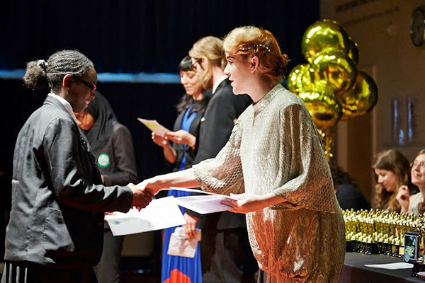 Legacy photo gallery - Mulberry Academy Shoreditch