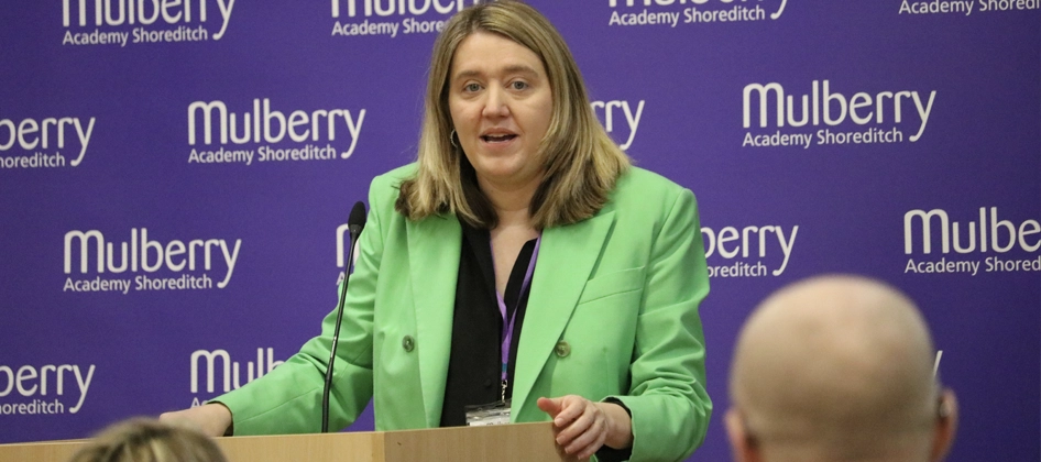 SEND Reform Engagement Event - Mulberry Academy Shoreditch